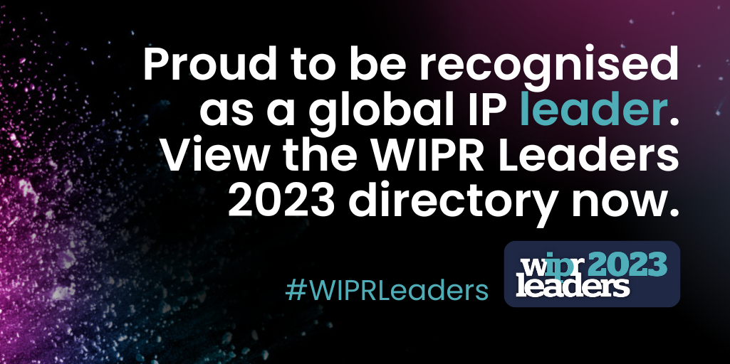 Six attorneys from ARS-Patent recognized as IP Leaders according to World IP Review | ARS-Patent